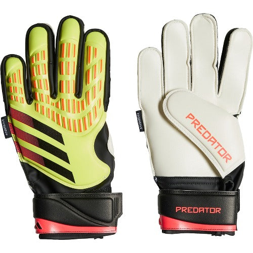 Adidas Youth Predator Goalkeeper Gloves – Springfield & Woodbridge ...