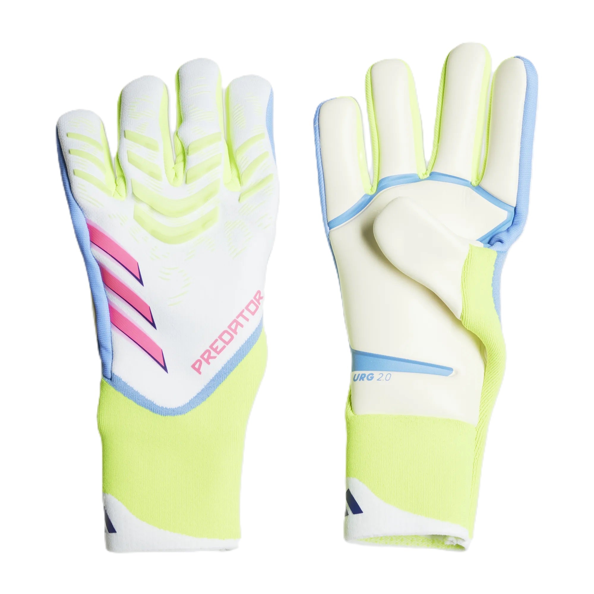 Adidas Predator GL Pro GK Glove – Springfield & Woodbridge Soccer Supplies