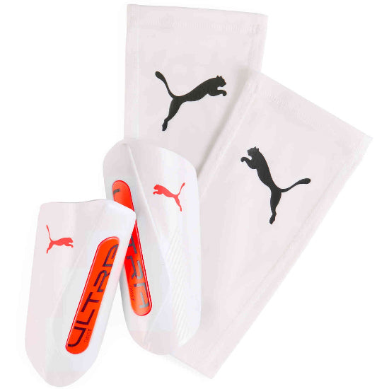 Puma Twist Sleeve Shin Guards – Springfield & Woodbridge Soccer Supplies