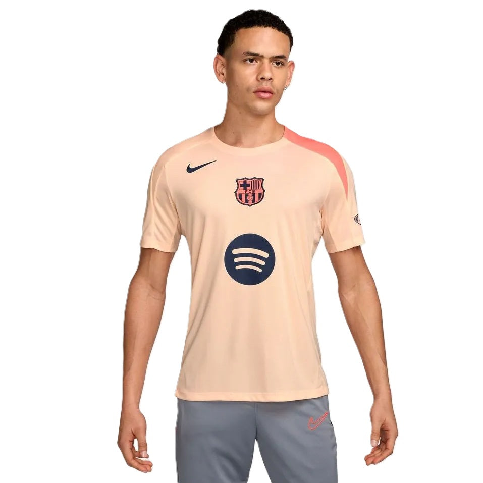 Nike Men's FC Barcelona Training Top 25/26 – Springfield & Woodbridge ...