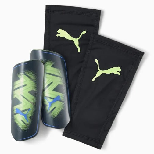 Puma Ultra Flex Sleeve Shin Guards – Springfield & Woodbridge Soccer ...
