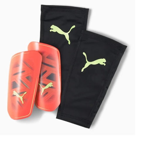 Puma Ultra Flex Shin Guard – Springfield & Woodbridge Soccer Supplies
